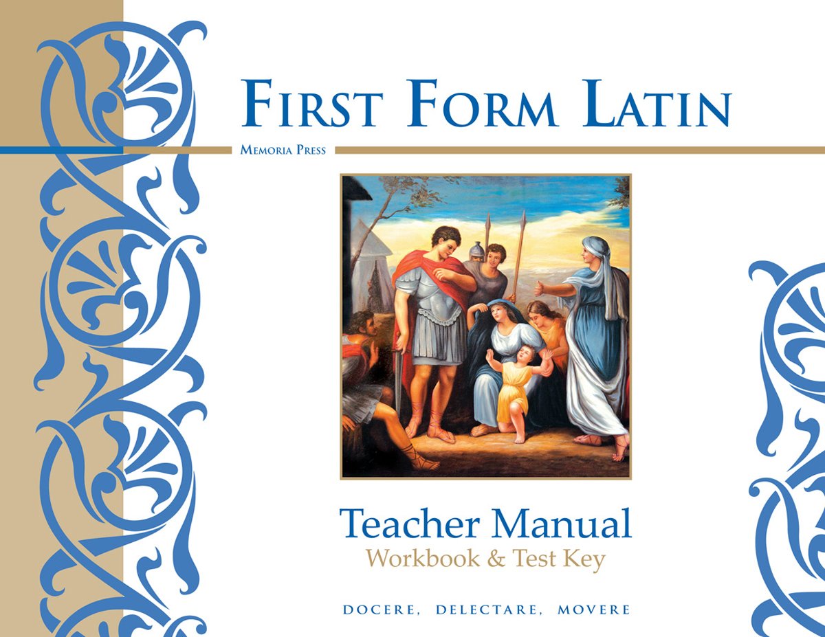 First Form Latin, Workbook and Test Key: Lowe, Cheryl: 9781615380138 ...