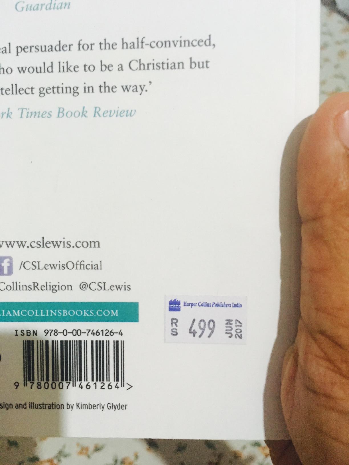 Buy THE PROBLEM OF PAIN Book Online at Low Prices in India | THE ...