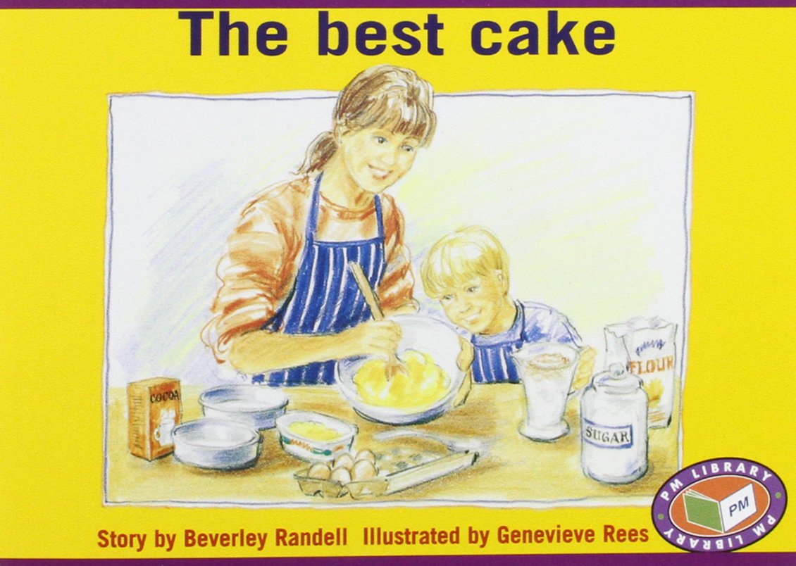 The best cake: Randell, Beverley: 9781869555801: Amazon.com: Books