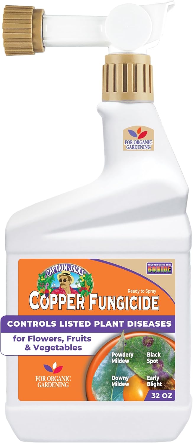 Organic Copper Fungicide Spray for Leaf Curl Control Nepal | Ubuy