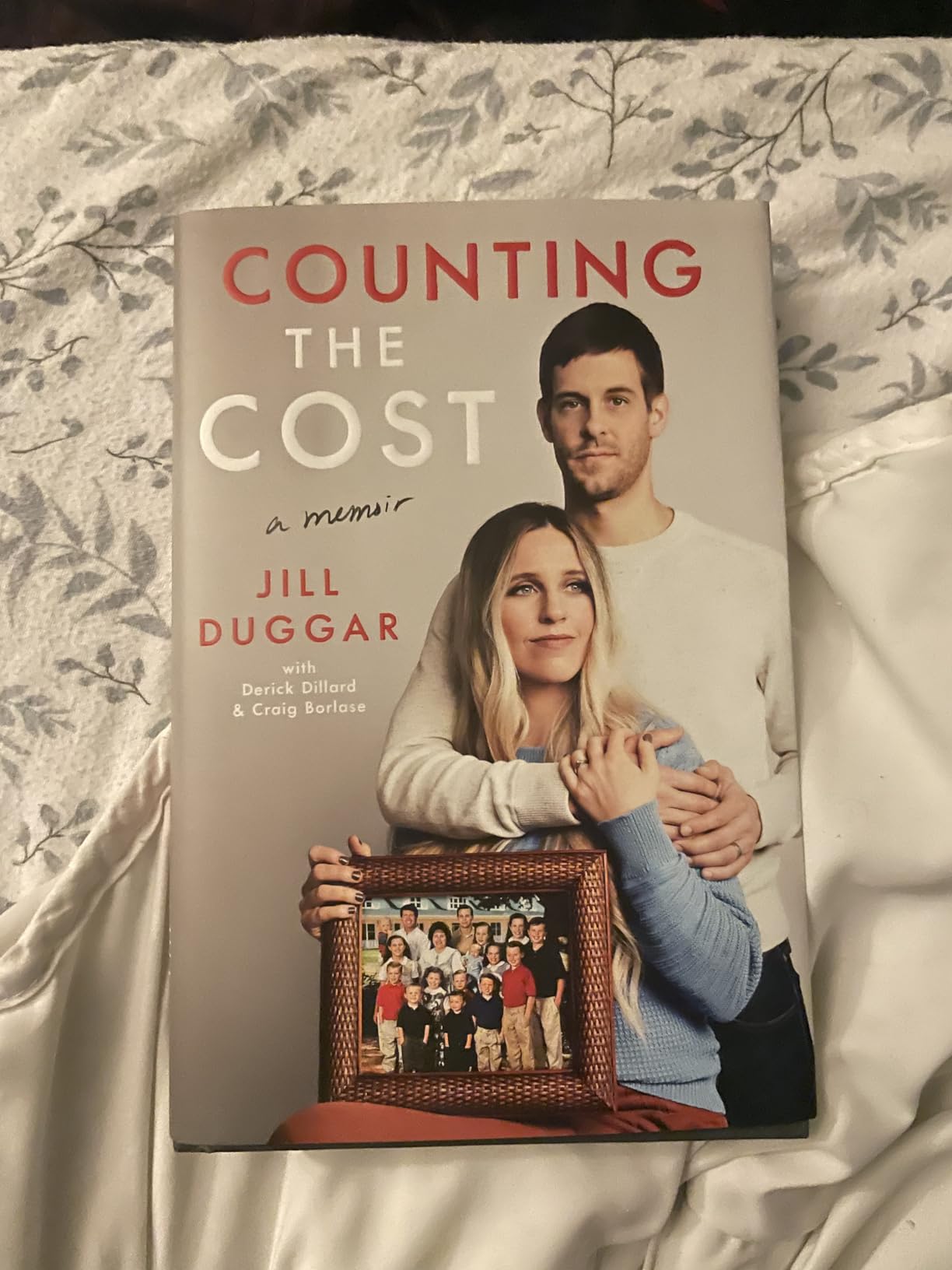 Counting the Cost eBook : Duggar, Jill: Amazon.ca: Kindle Store