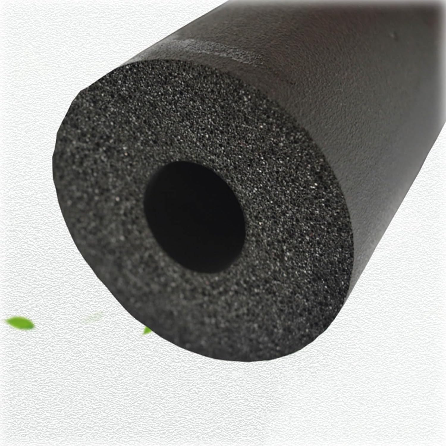 Amazon.com: Pipe Insulation Tubing Flexible Foam Insulation Pipe 1/4" 3 ...
