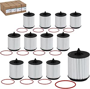 Amazon.com: PF457GO Oil Filter Element Replacement for Bui-ck Regal 2 ...