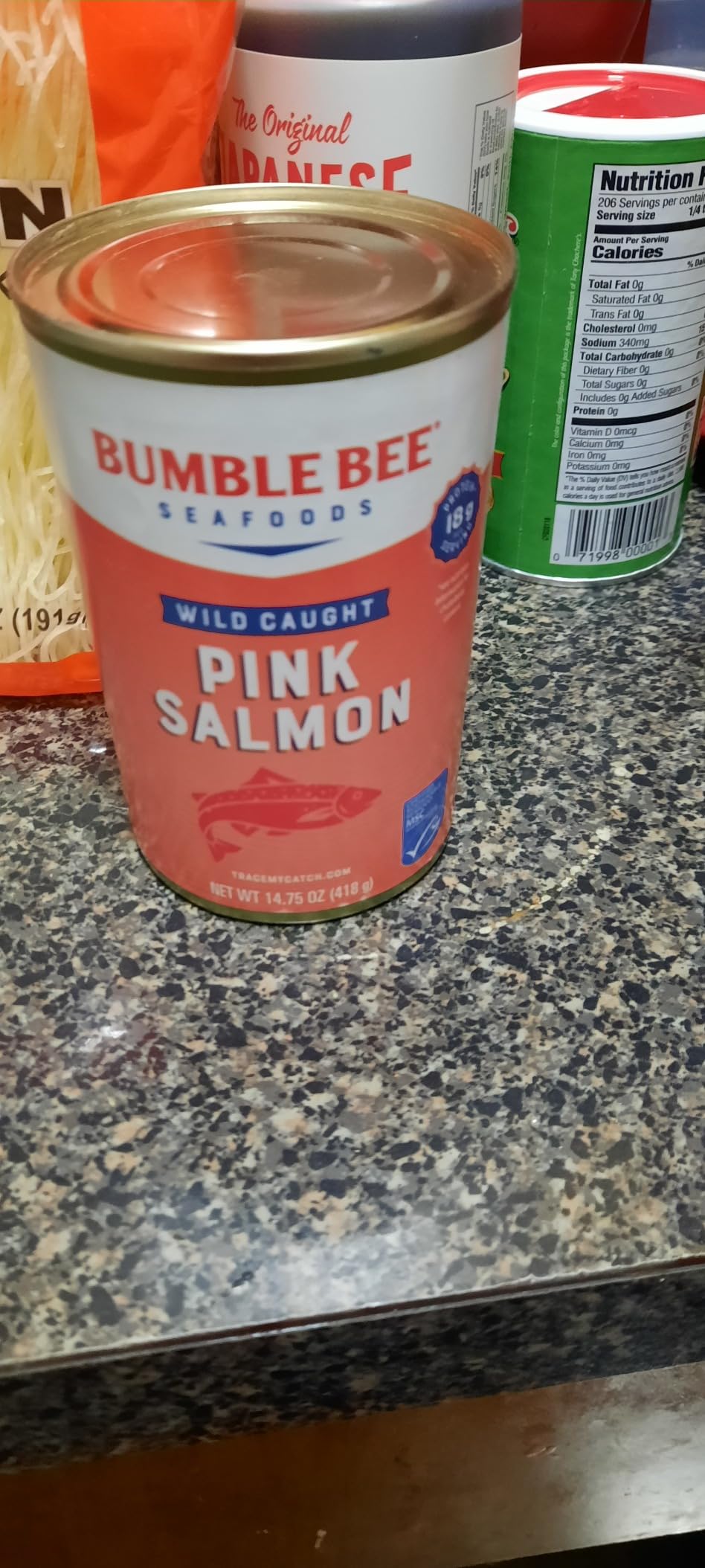 Amazon.com: Bumble Bee Skinless & Boneless Pink Salmon, 2.5 oz Pouch ...