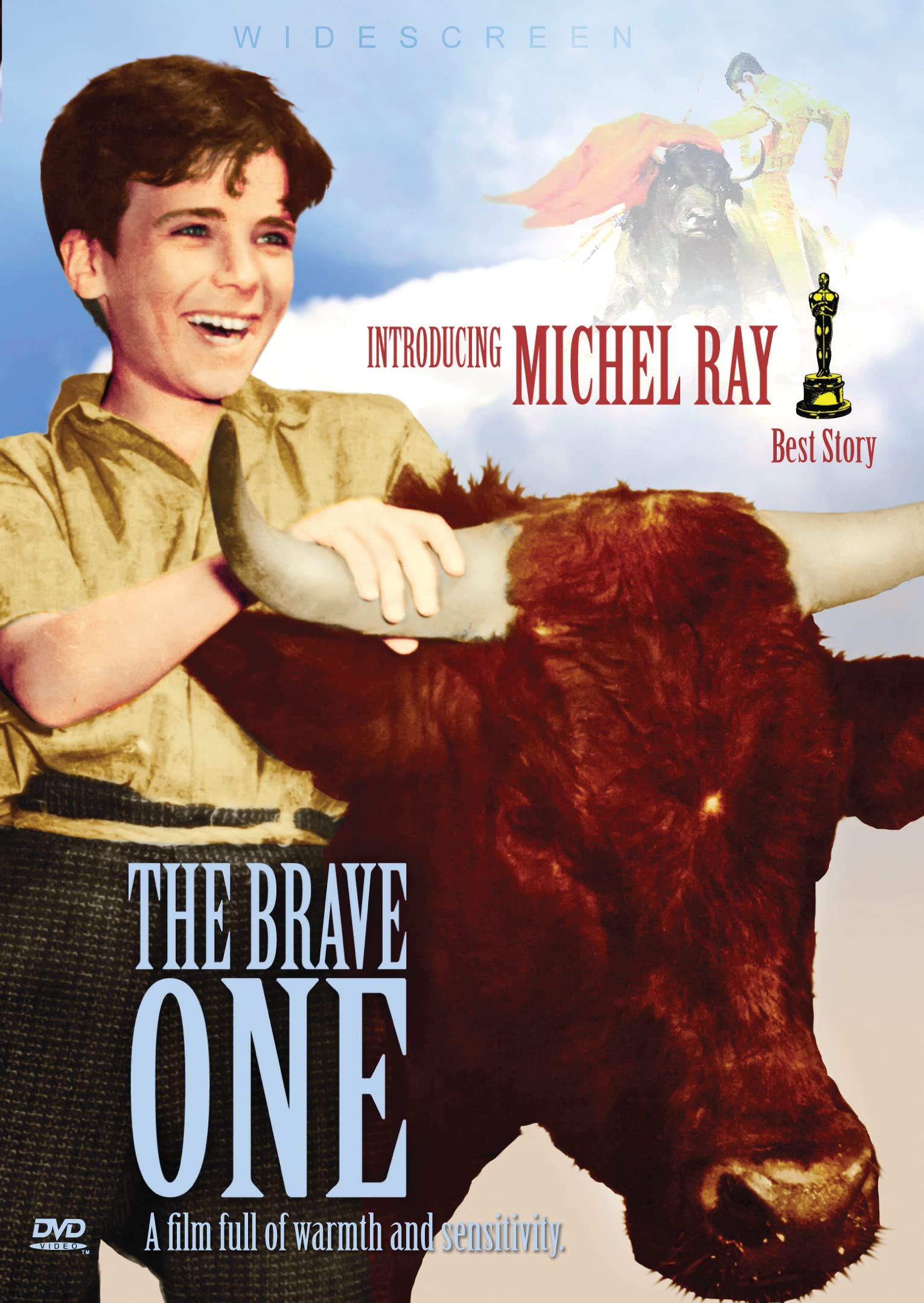 The Brave One [DVD] [NTSC]: Amazon.co.uk: DVD & Blu-ray