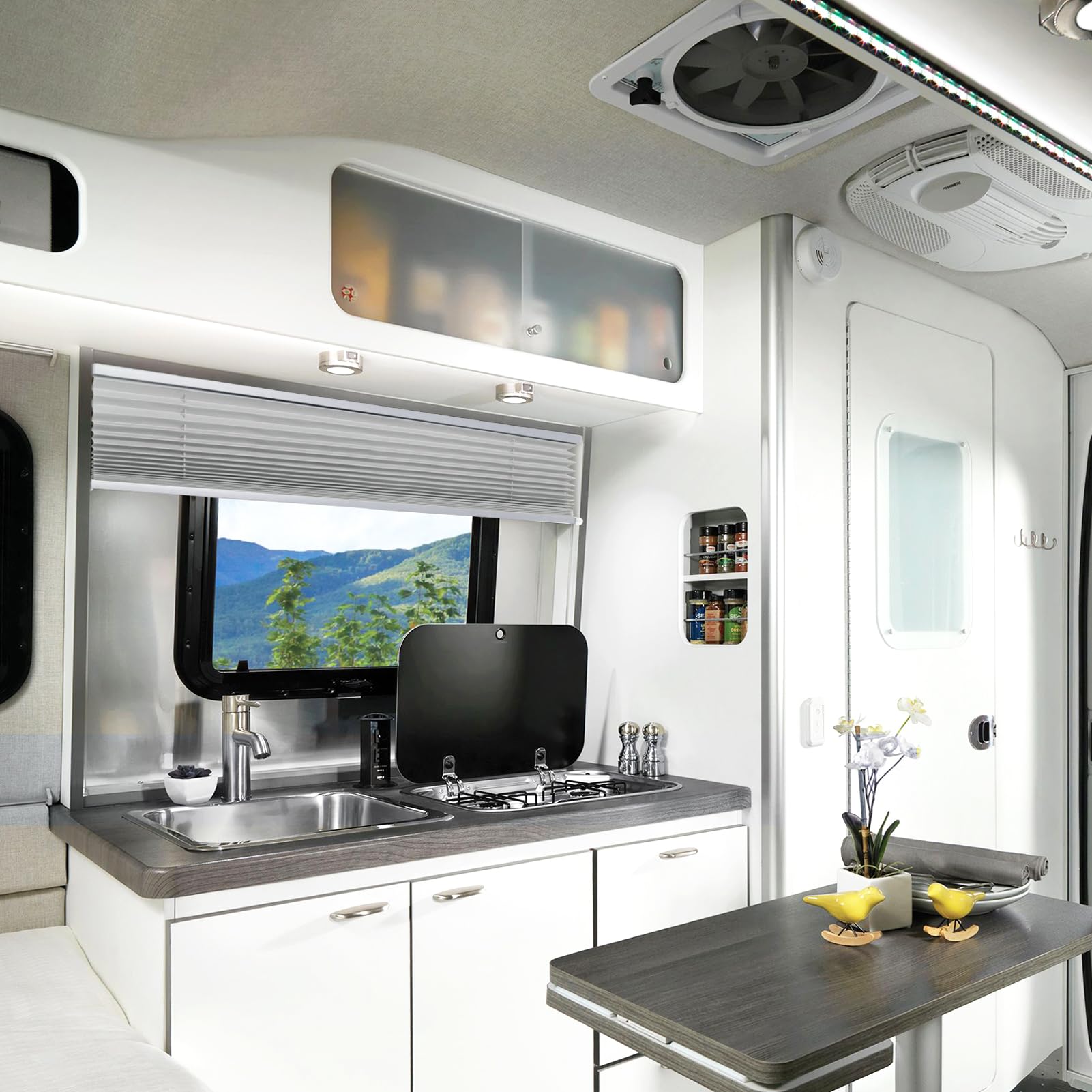 Snapklik.com : RV Blinds For Camper Window,RV Shades Camper Blinds For ...