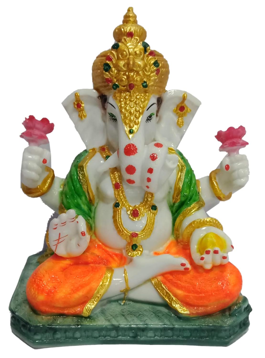 Buy Paras Magic Ganesh Ji (7.5X5X9 inch) Online at Low Prices in India ...