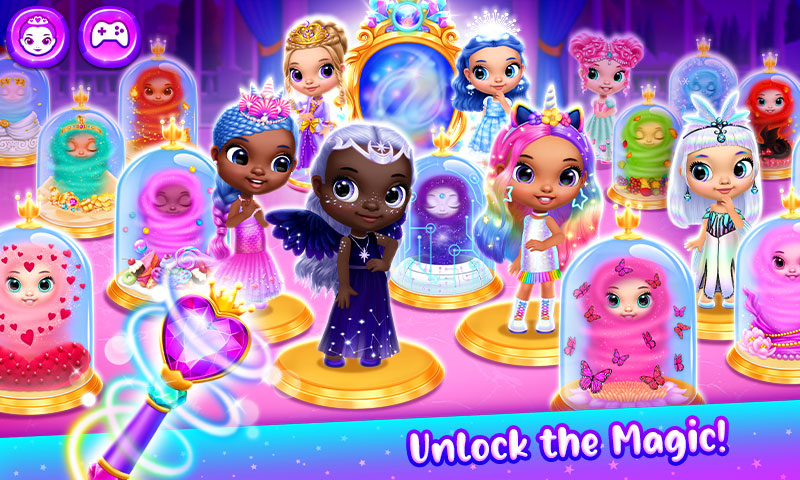 Princesses - Enchanted Castle:Amazon.de:Appstore for Android