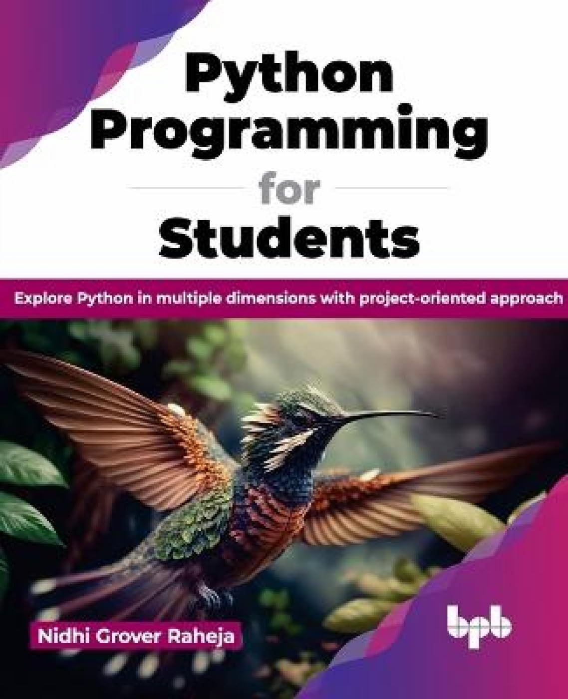 Python Programming For Students Explore Python In Multiple Dimensions With Project | Desertcart ...