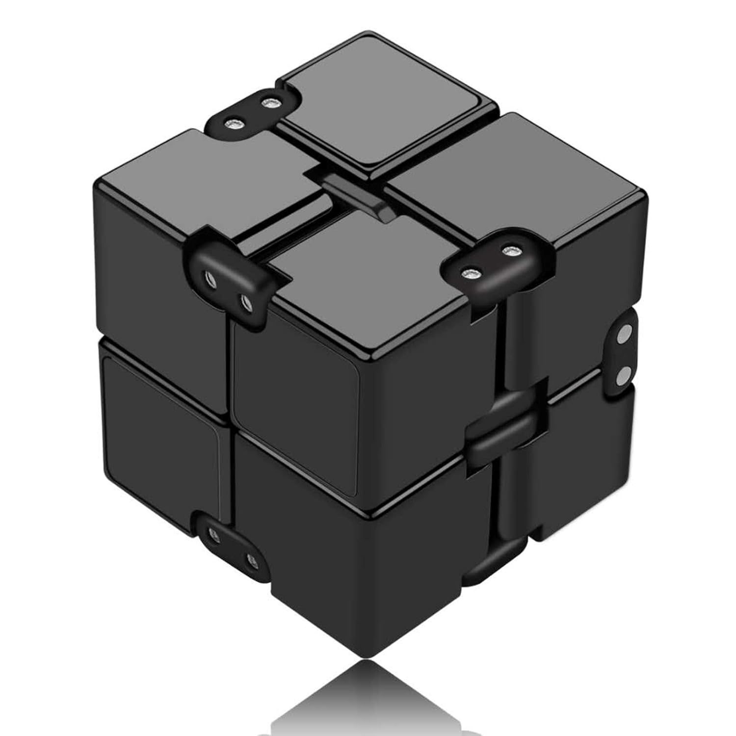 Funxim Infinity Cube, Infinity Cube Toy, Magic Infinity Flip Cube ...