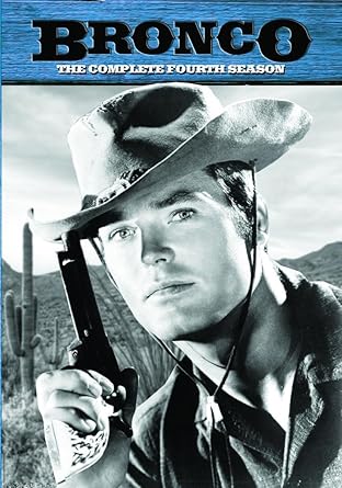 Amazon.com: Bronco: The Complete Fourth Season : Ty Hardin, Sean ...