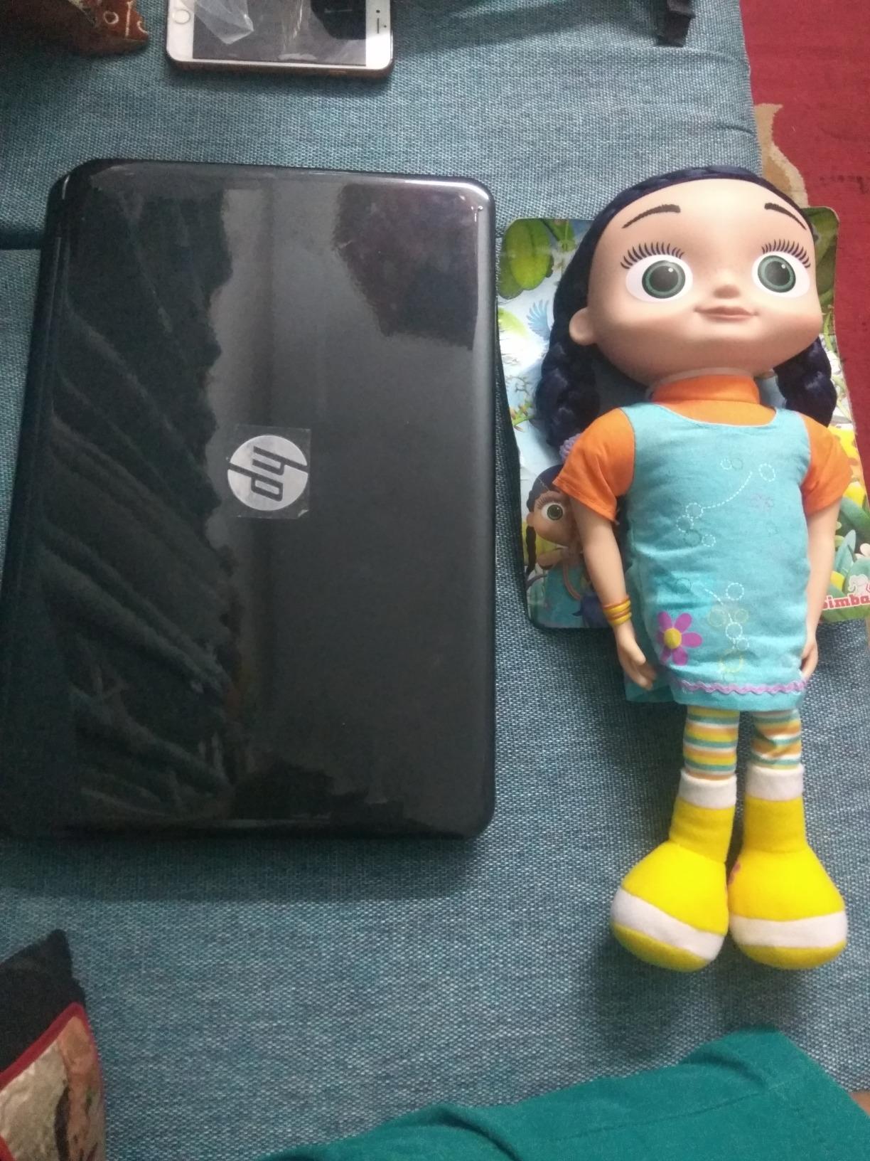 Simba Wissper Rag Doll Forest World, 38Cm : Amazon.in: Toys & Games