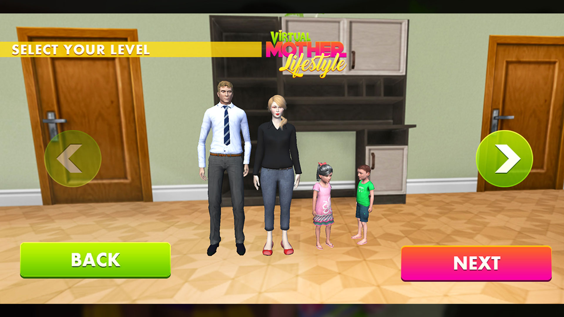 Virtual Mother Lifestyle Simulator 3D - App on Amazon Appstore