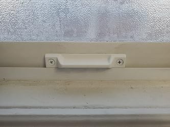 Prime-Line F 2630 Deluxe Sash Lift, 3-5/16 in., Diecast Construction ...