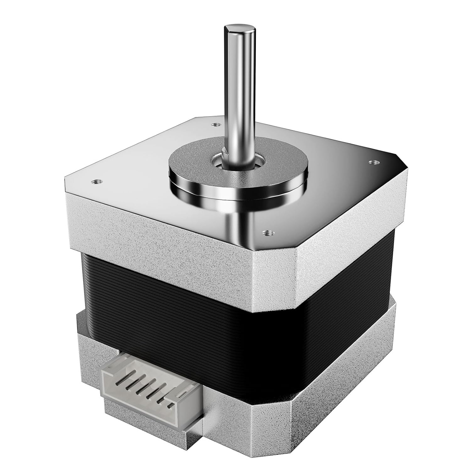 Amazon.com: ALadrs FDM 3D Printer Stepper Motor 42-34, 2 Phases 0.8A 1. ...