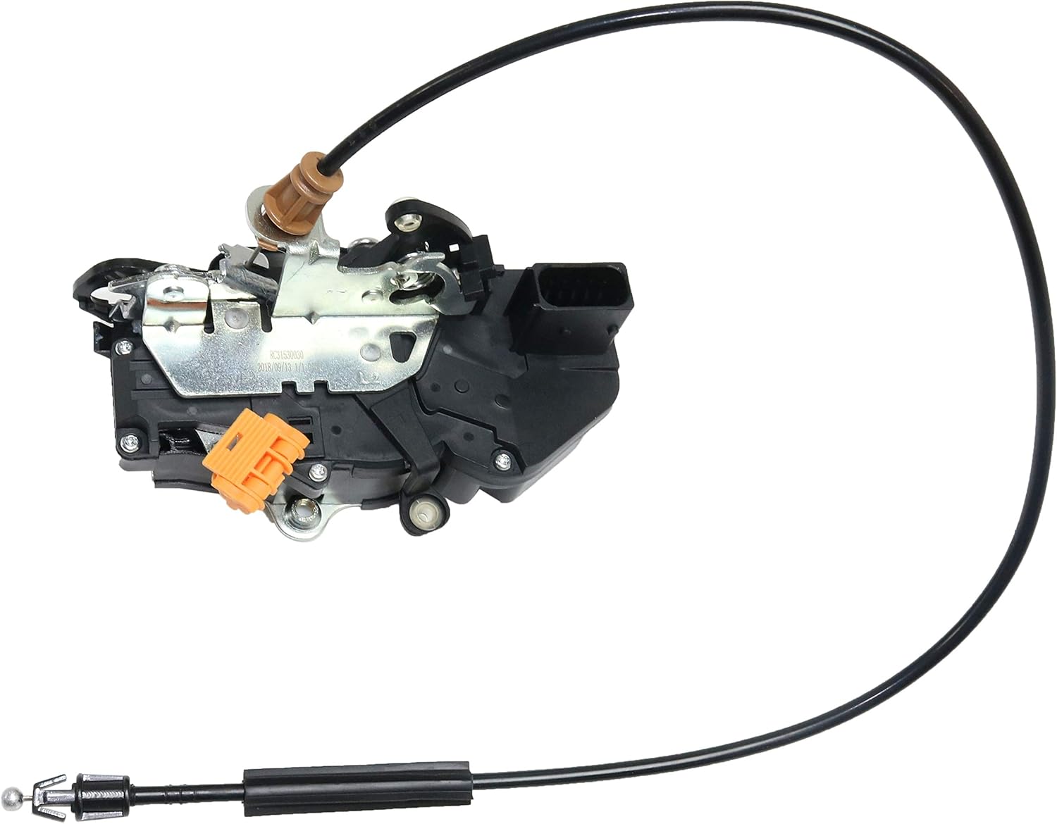 Amazon.com: Evan Fischer Front Driver Side Door Lock Actuator ...