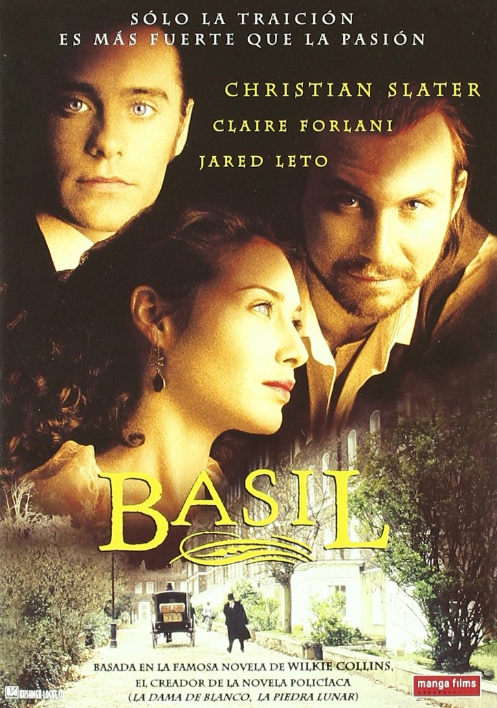 Amazon.com: Basil [ NON-USA FORMAT, PAL, Reg.2 Import - Spain ] : Derek ...