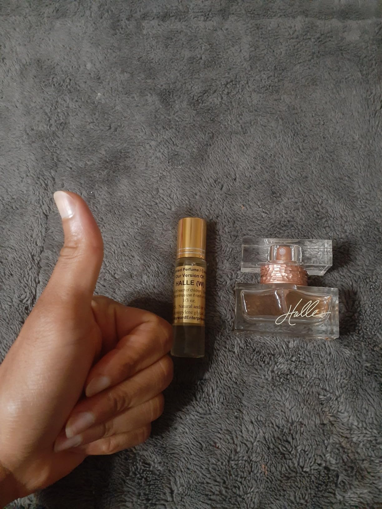 Amazon.com : Hayward Enterprises Brand Perfume Oil Compatible to L'AIR ...