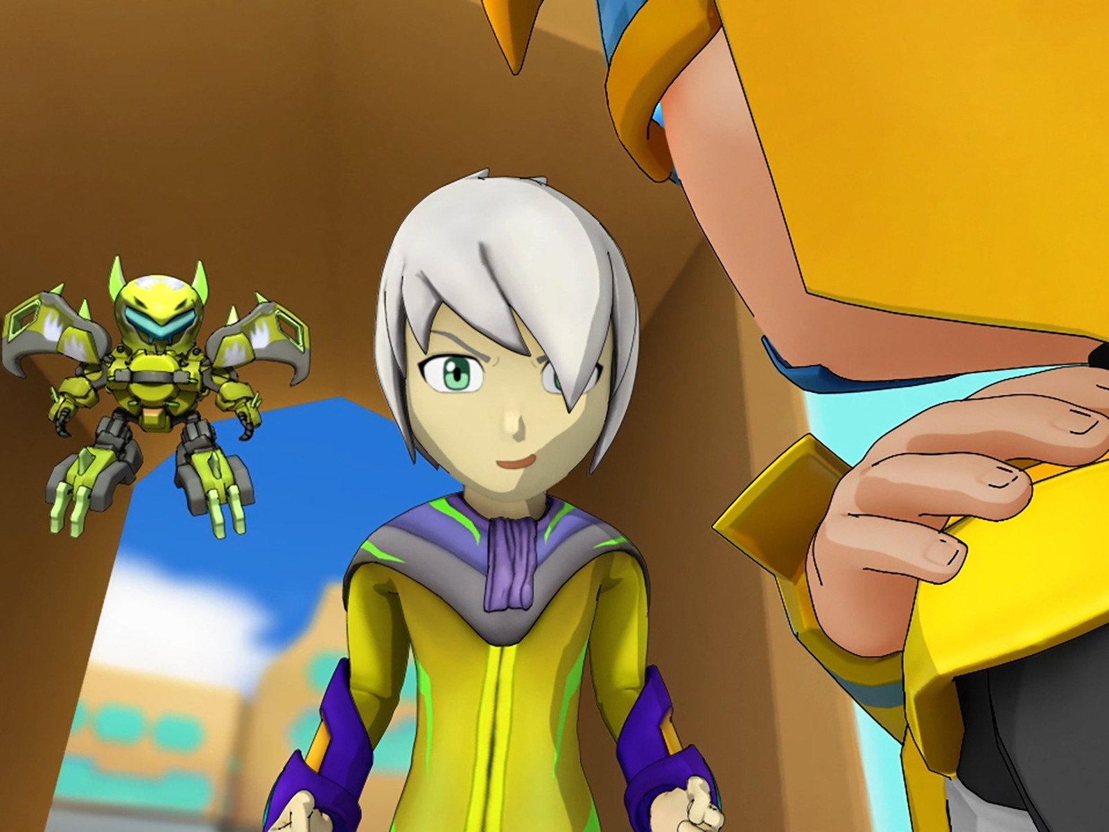 Watch Battle Disc | Prime Video