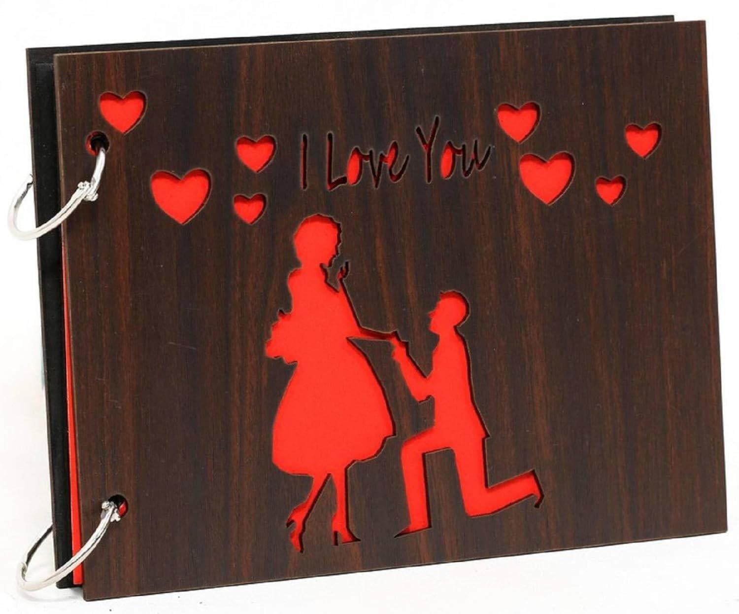 G.R.V ORNAMENT presents the Wooden Memory Book, seamlessly weaving ...