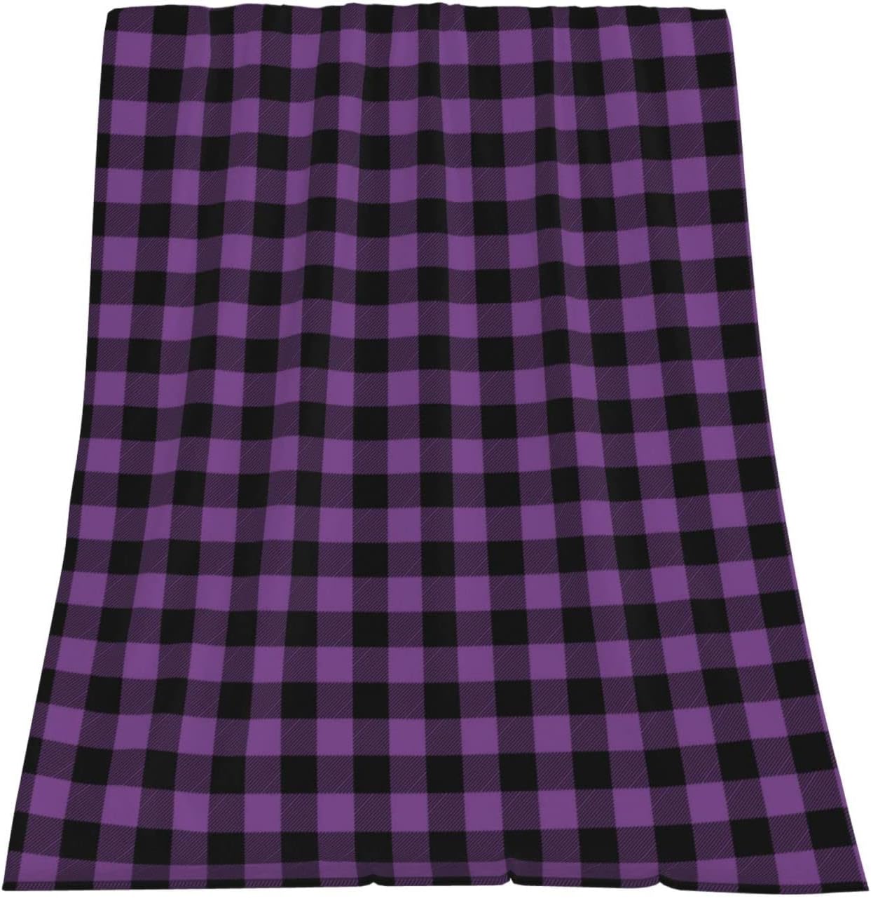Amazon.com: Nextchange Buffalo Plaid Throw Blanket for Couch Sofa Bed ...