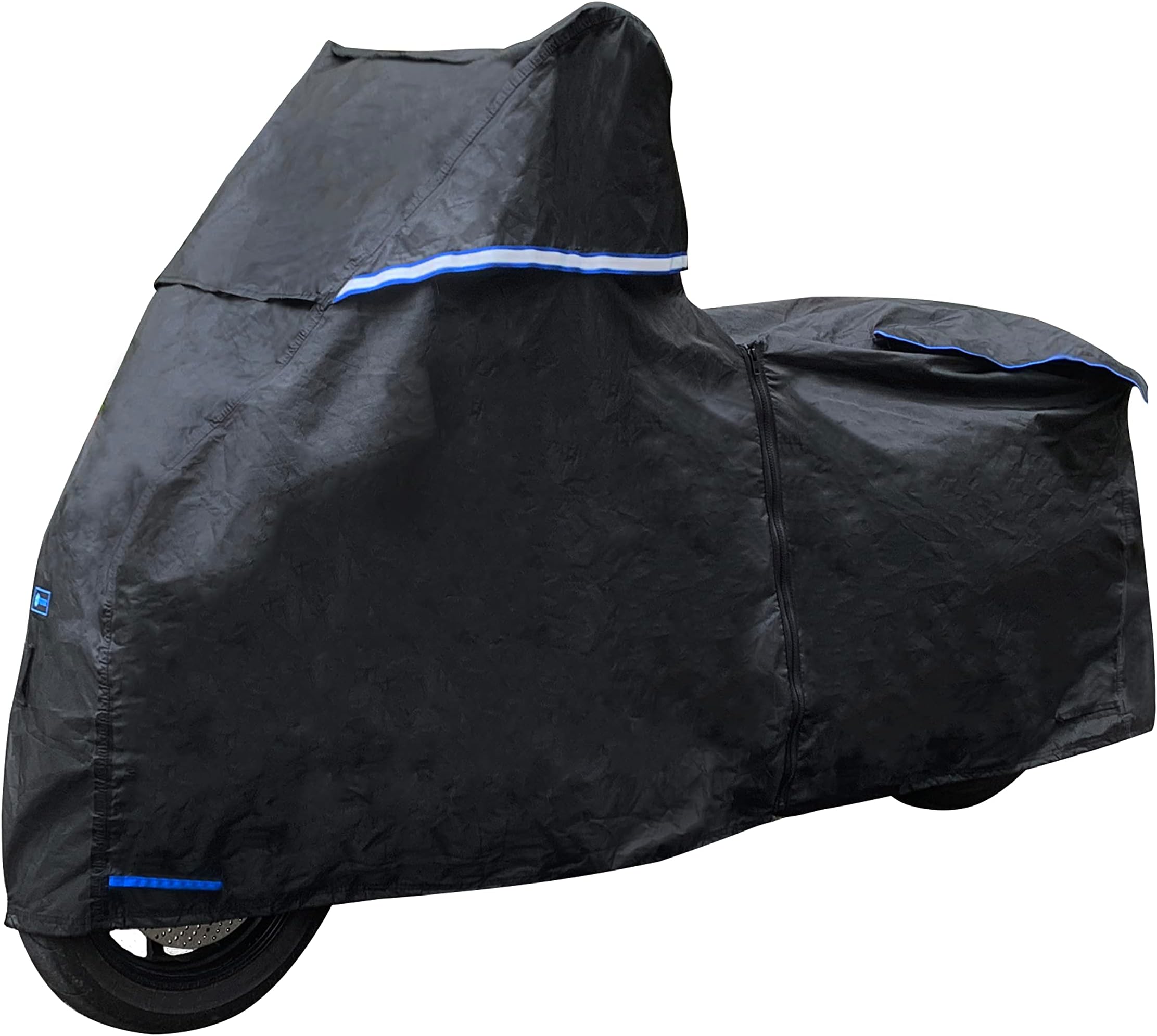 FENRIR 205CM Motorrad abdeckplane Roller motorradabdeckungen ...