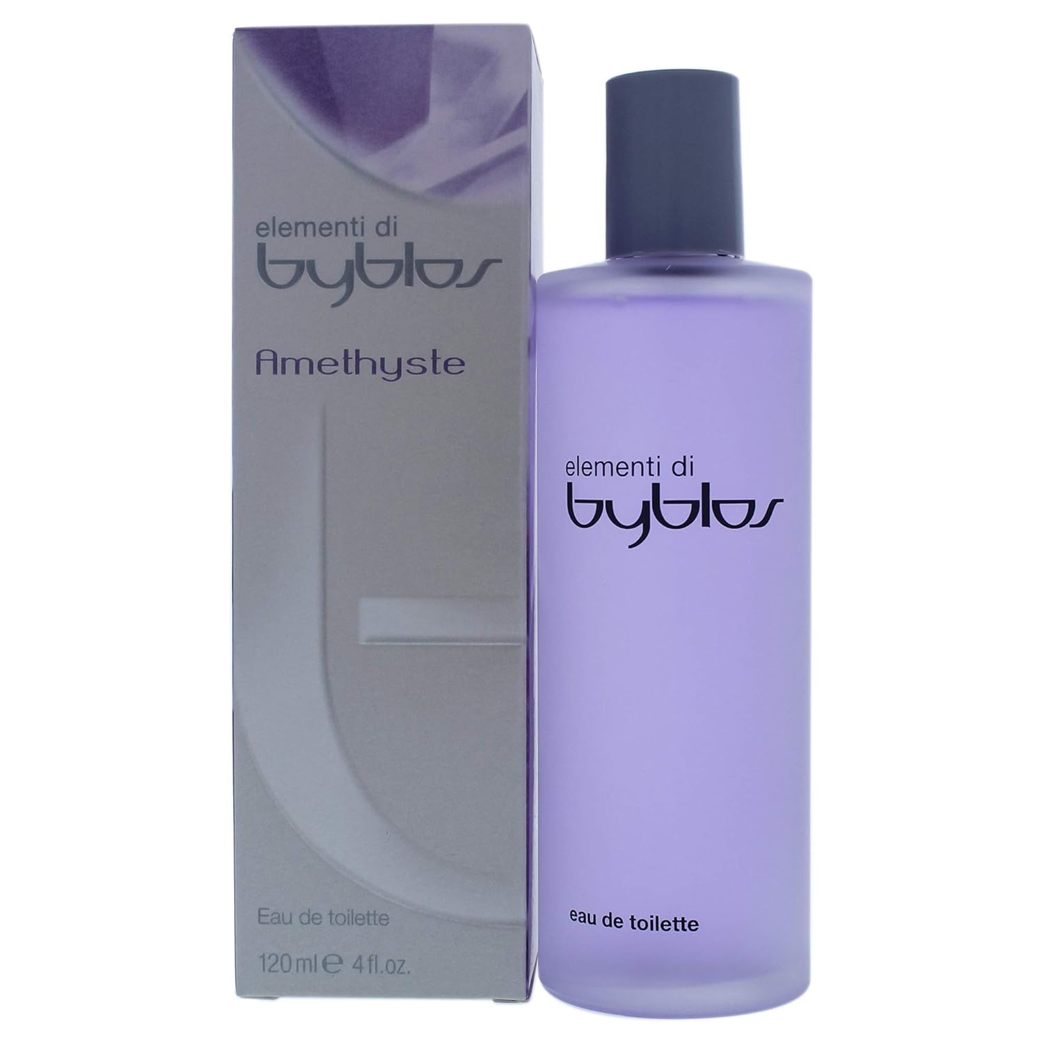 Amazon.com : Byblos Amethyste Eau de Toilette Spray for Women, 4 Ounce ...