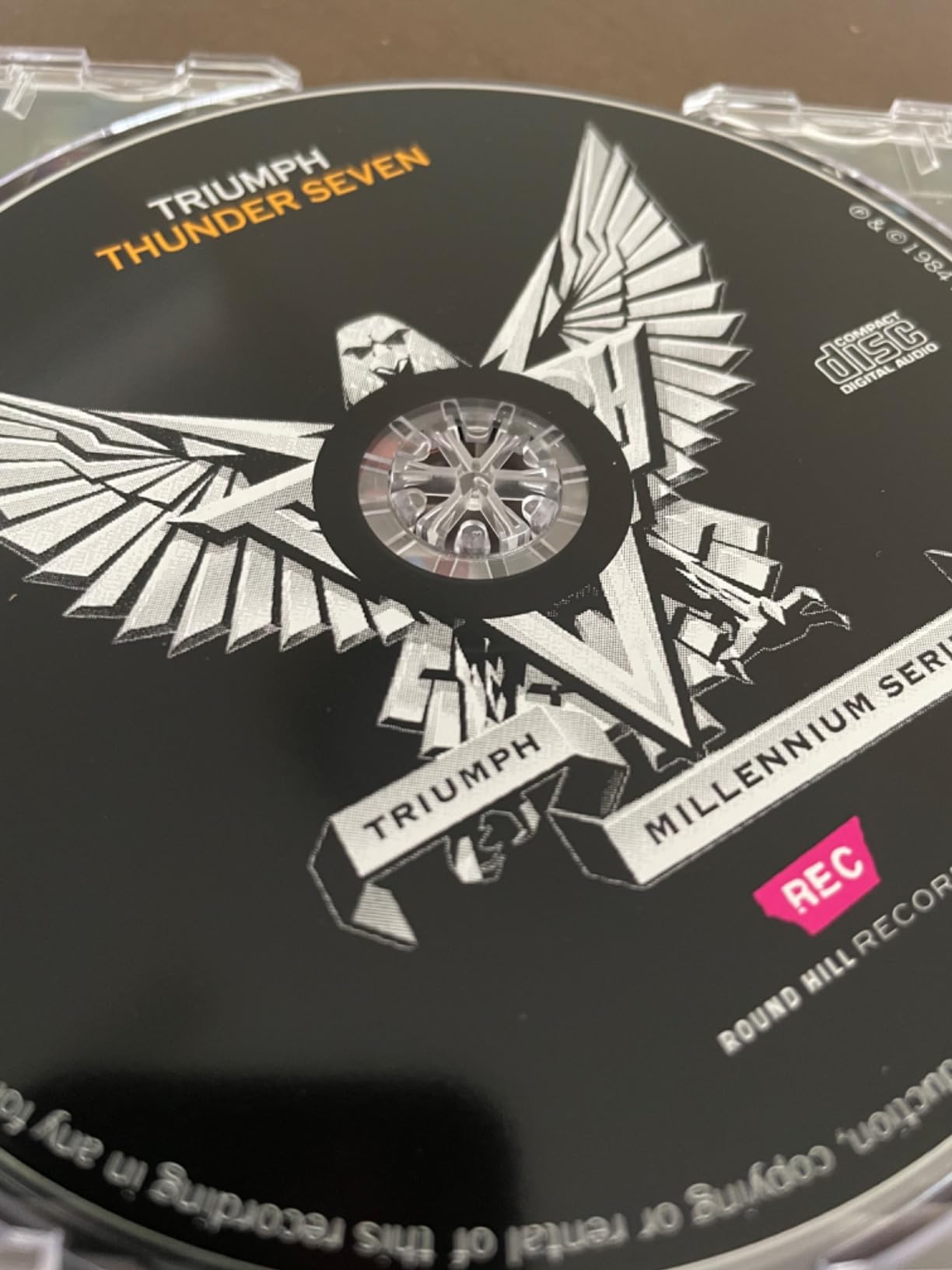Amazon.co.jp: Thunder Seven: ミュージック