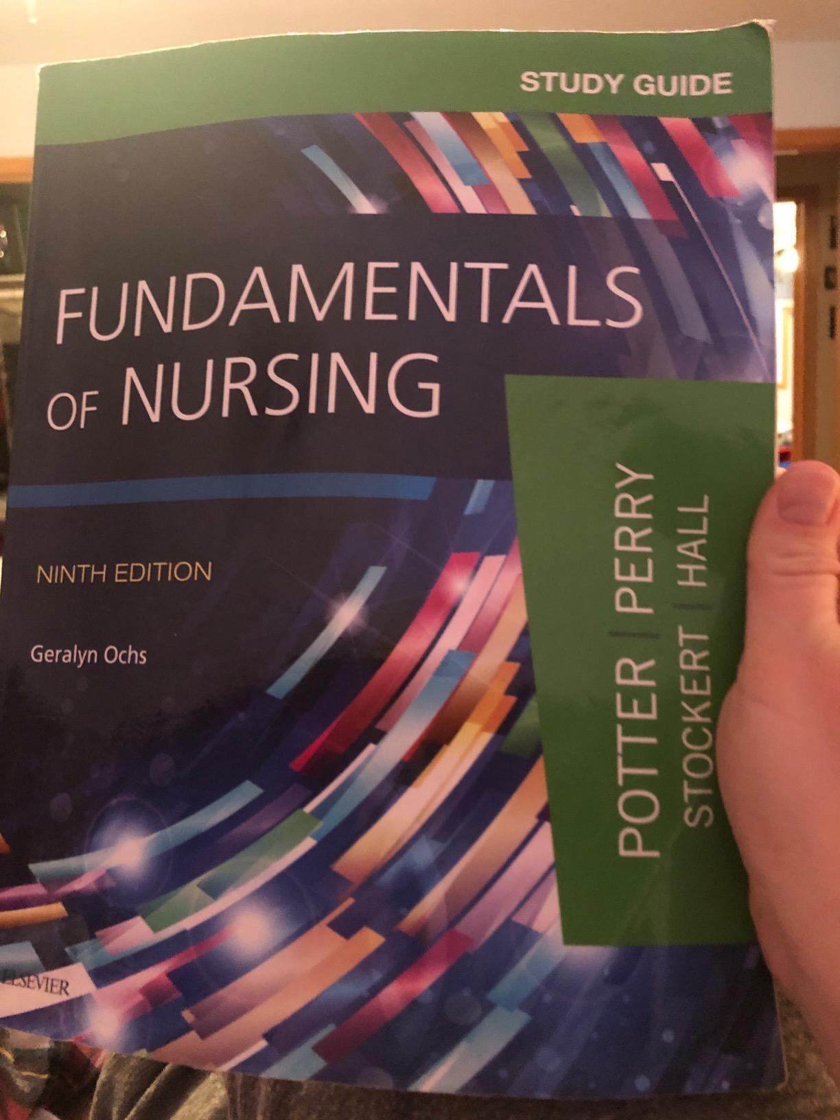 Amazon.com: Study Guide for Fundamentals of Nursing E-Book eBook ...