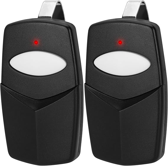 Amazon.com: 3089 Multi-Code Gate Opener Remote with 10 Dip Switch ...