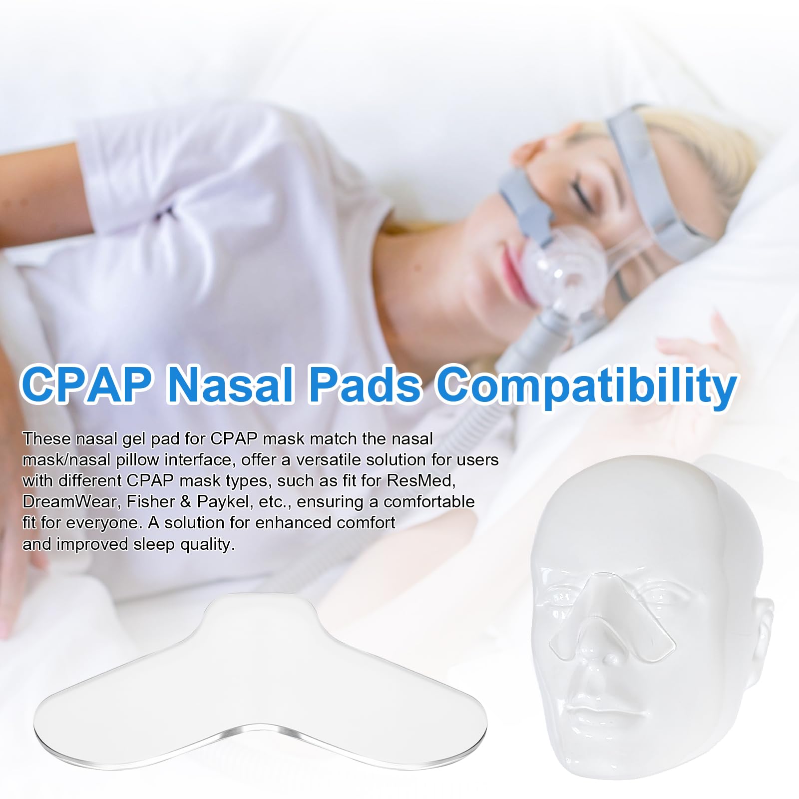 Different Types Of Cpap Masks For Sleep Apnea