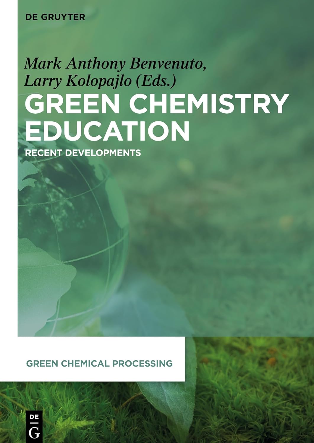 Amazon.com: Green Chemistry Education: Recent Developments (Green ...