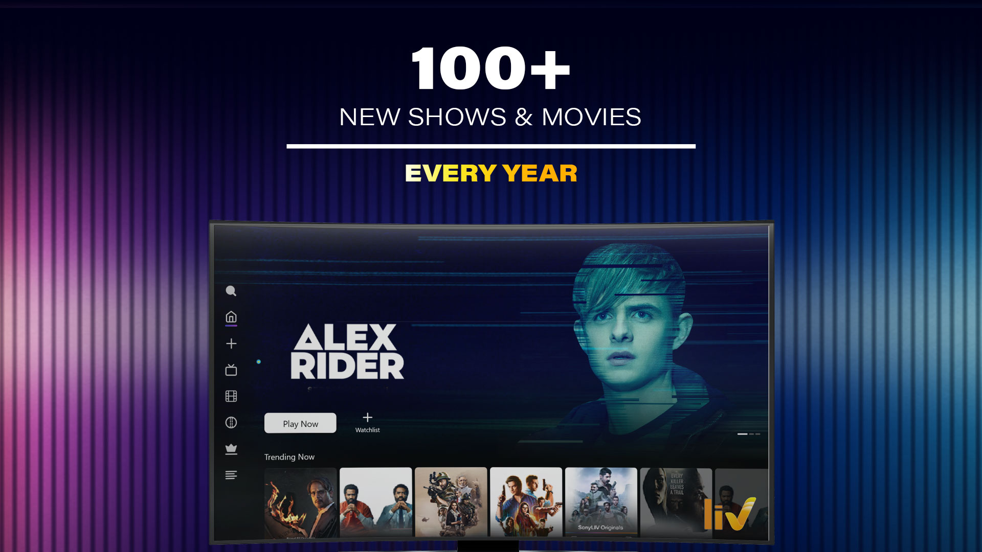 Sony LIV:Amazon.com:Appstore for Android