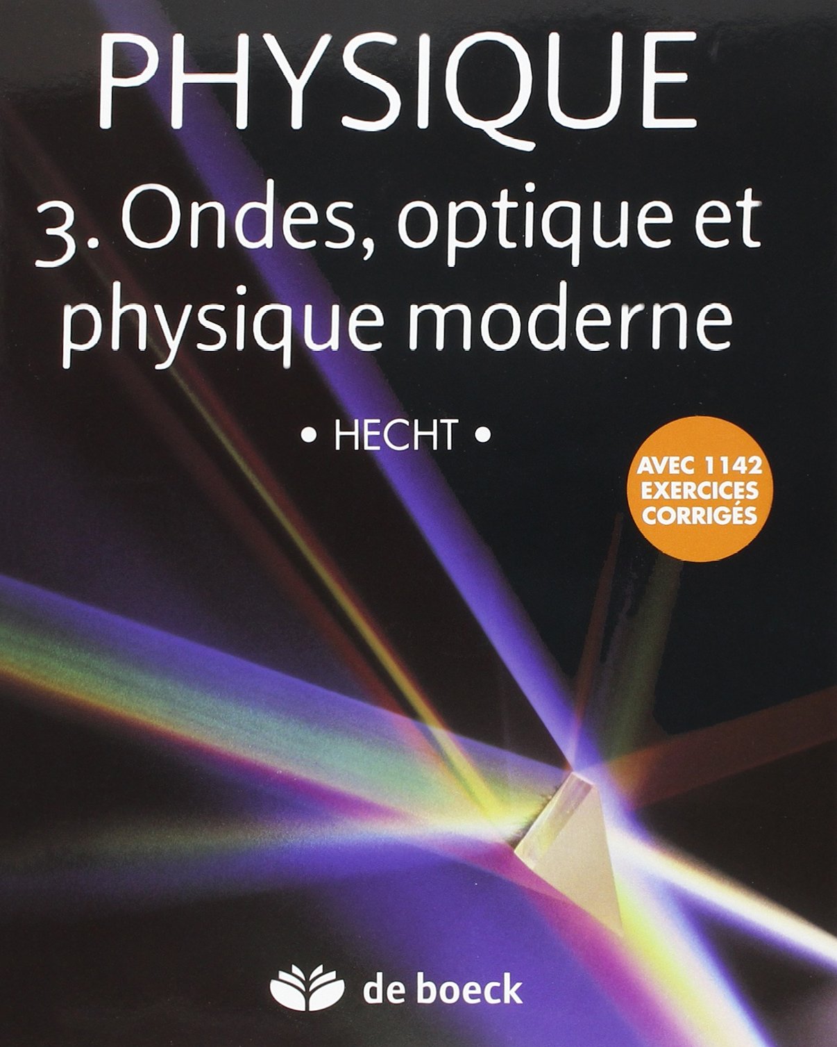 Amazon.co.jp: Physique 3.Ondes, Optique et Physique Moderne - Manuel ...