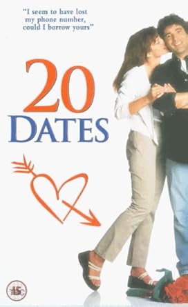 20 Dates [VHS] : Myles Berkowitz, Tia Carrere, Elizabeth Wagner ...