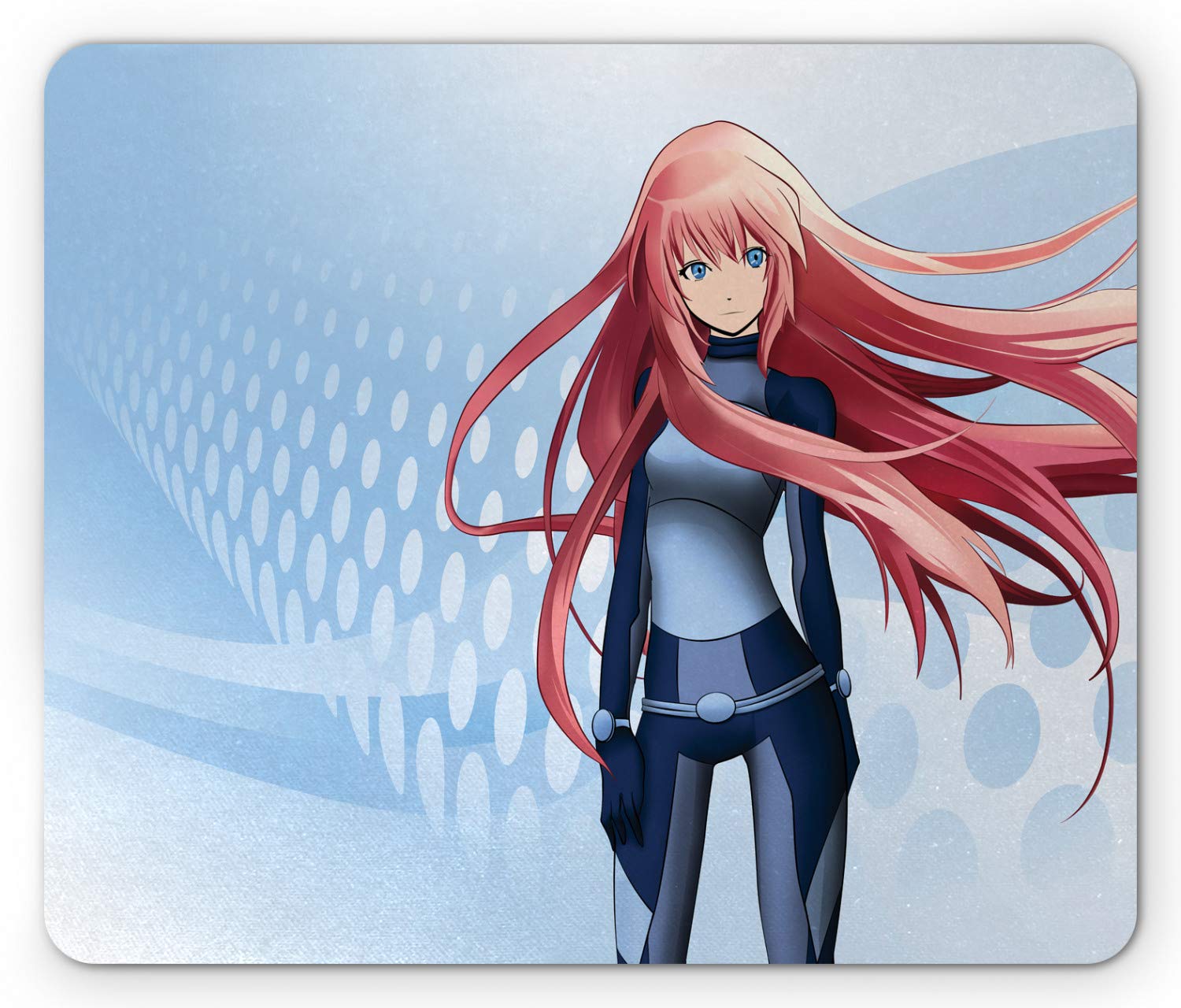 Anime Science Girl