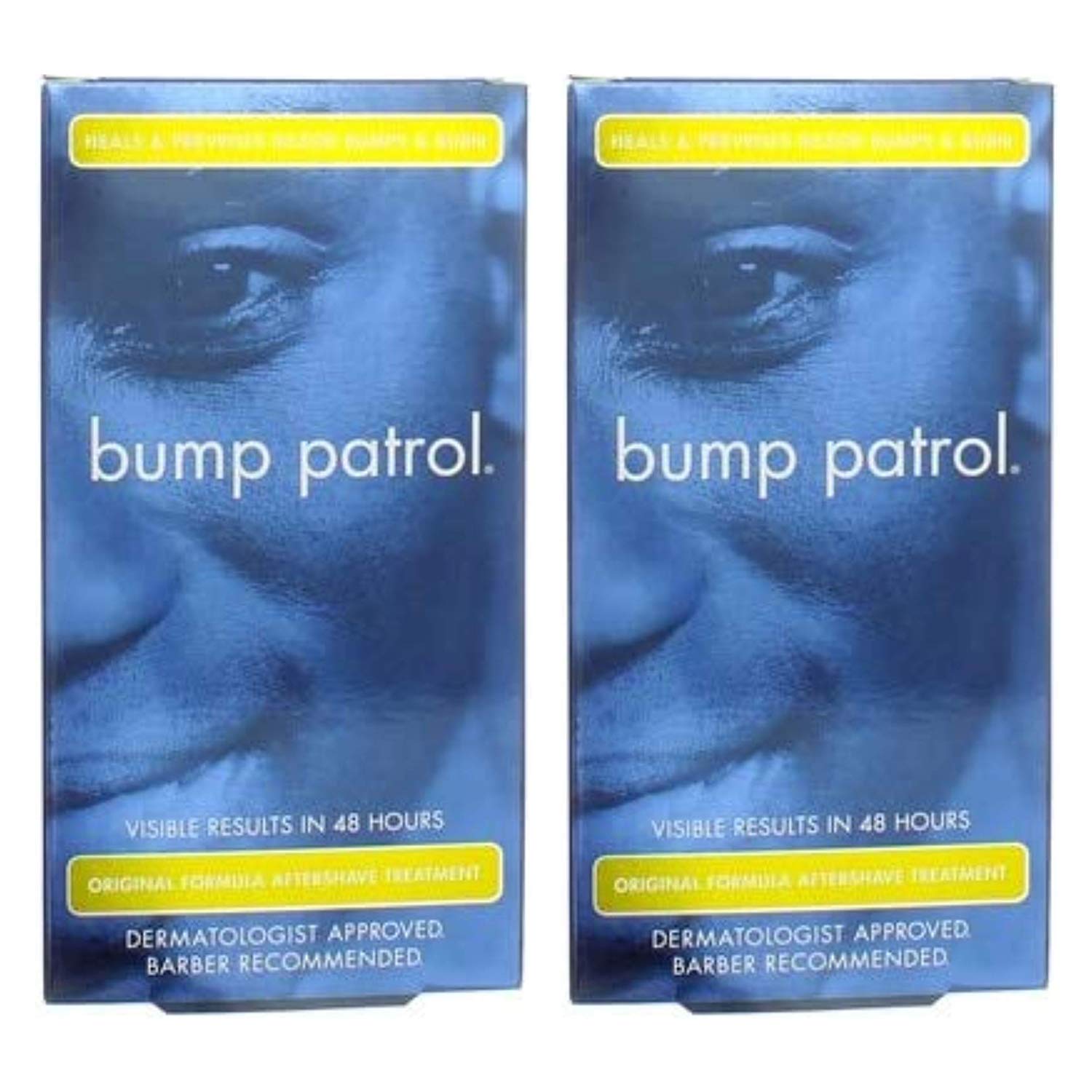 Amazon.com : Bump Patrol Original Aftershave Bonus Pack (2 oz) 2 Pack ...