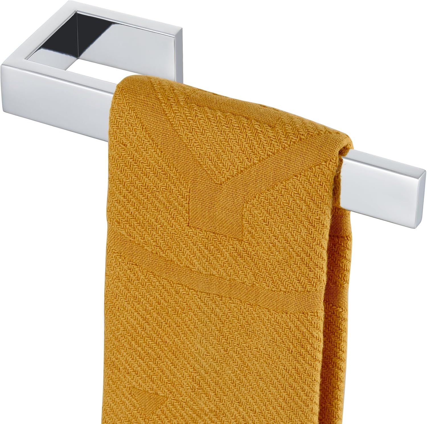 Amazon.com: KOKOSIRI Hand Towel Bars Bathroom Towel Holder Wall Mounted ...