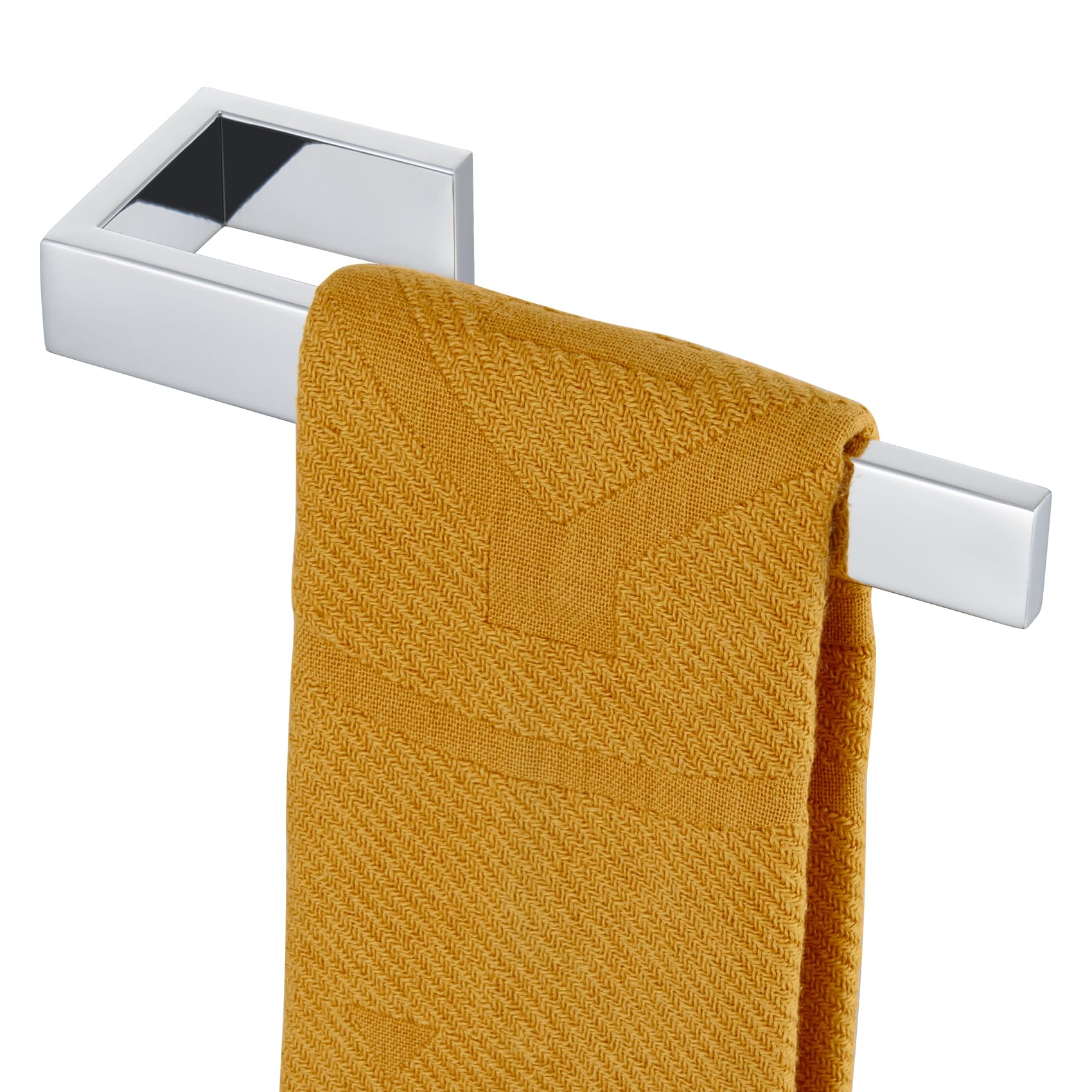 Amazon.com: KOKOSIRI Hand Towel Bars Bathroom Towel Holder Wall Mounted ...