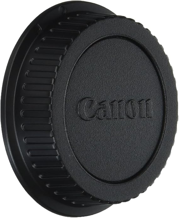 Amazon.com : Canon Lens Rear Cap for Canon EF SLR Lenses : Camera Lens ...