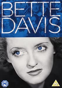 Bette Davis: 100th Anniversary Collection [6 Film] [DVD] [2008]: Amazon ...