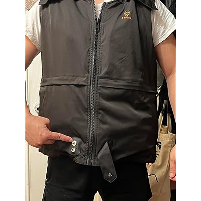 S-AIRBAG Smart Vest with Anti-Fall Airbag for Elderly India | Ubuy