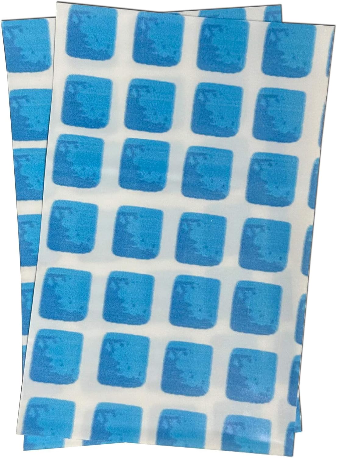 Amazon.com : Scuba Patch Heavy Duty Underwater Pool Liner Patches; 2 ...