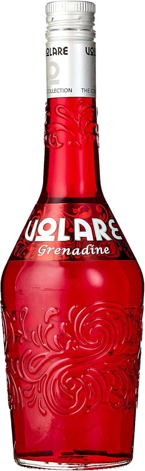 Volare Grenadine Syrup, 70 cl : Amazon.co.uk: Grocery