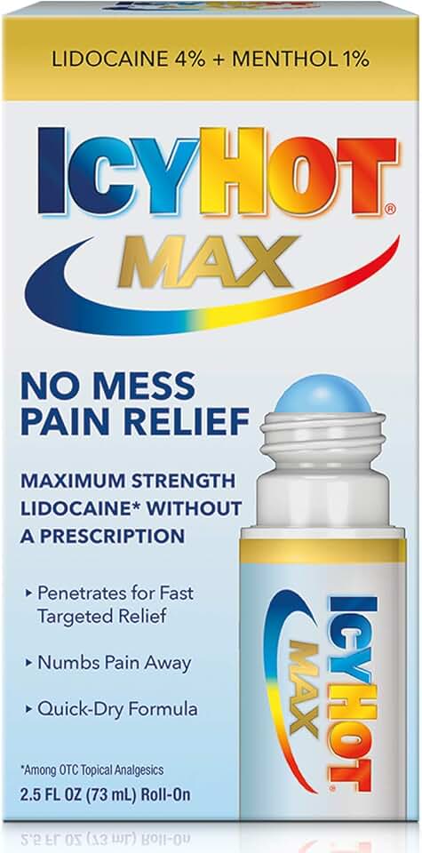 Amazon.com: icy hot