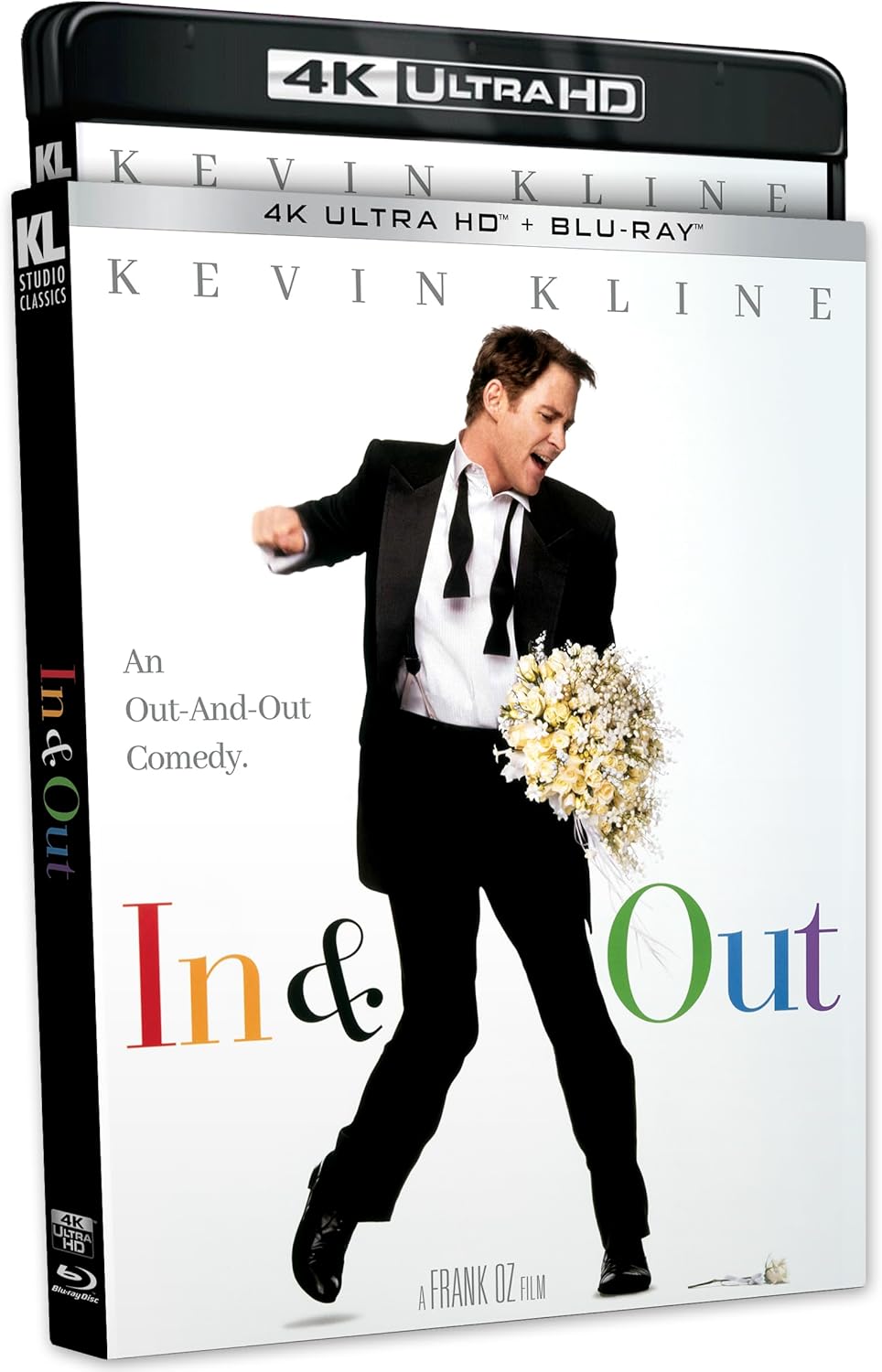 In & Out (4KUHD) [Blu-ray]: Amazon.ca: Nancy Walker, Village People ...