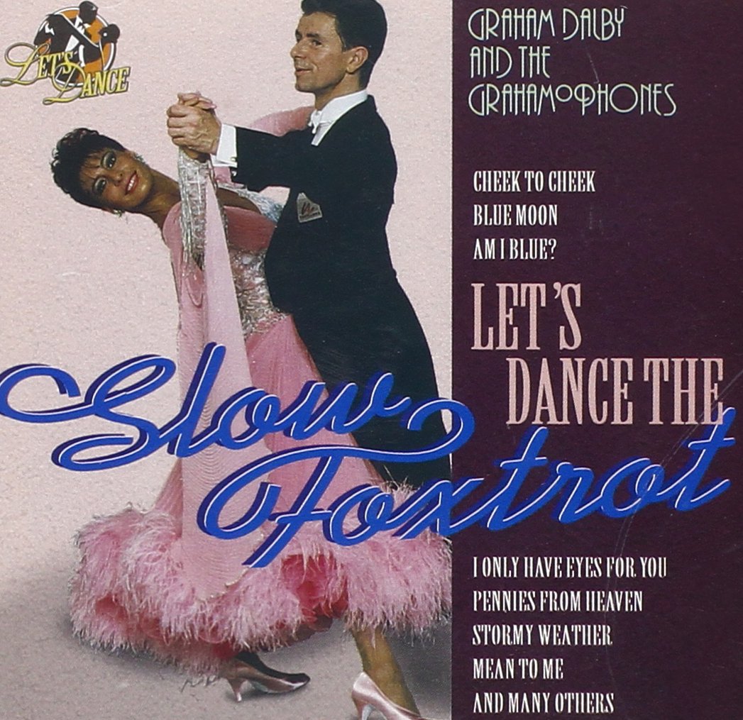 Amazon.com: Lets Dance: Slow Foxtrot: CDs & Vinyl