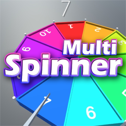 Multi Spinner - App on Amazon Appstore