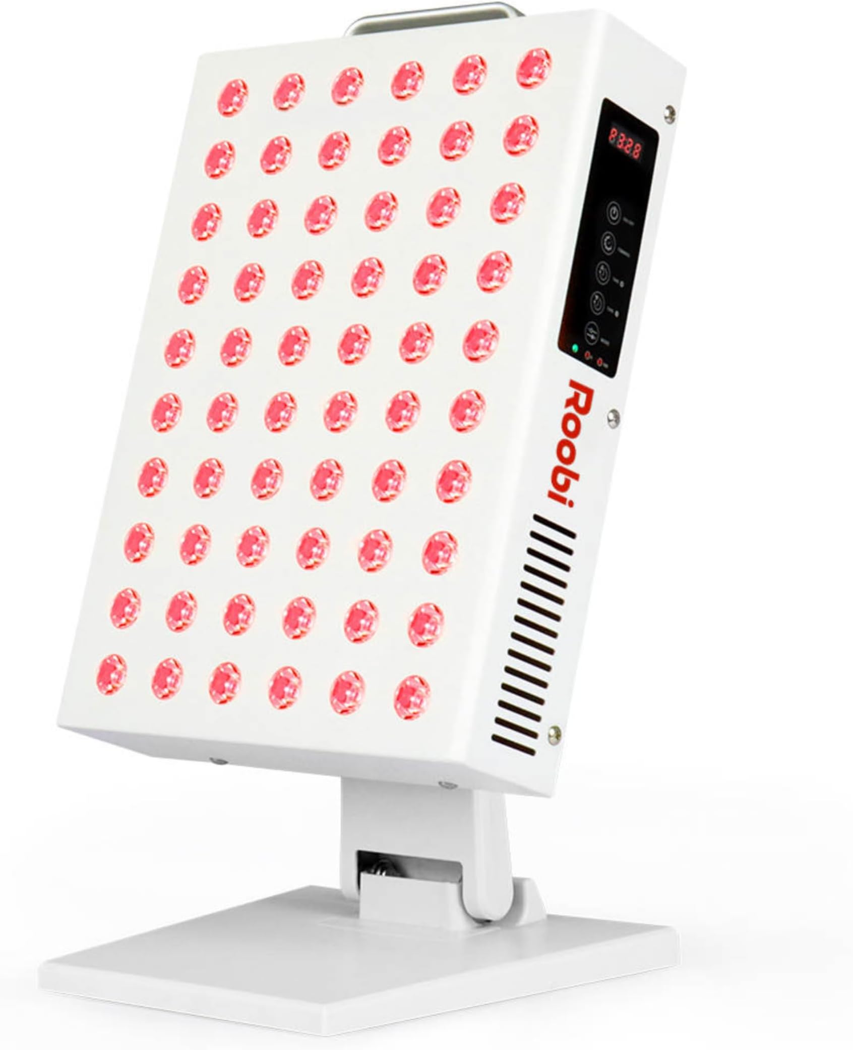 Amazon.com: Hooga Red Light Therapy, Red Near Infrared LED Panel, 72 ...