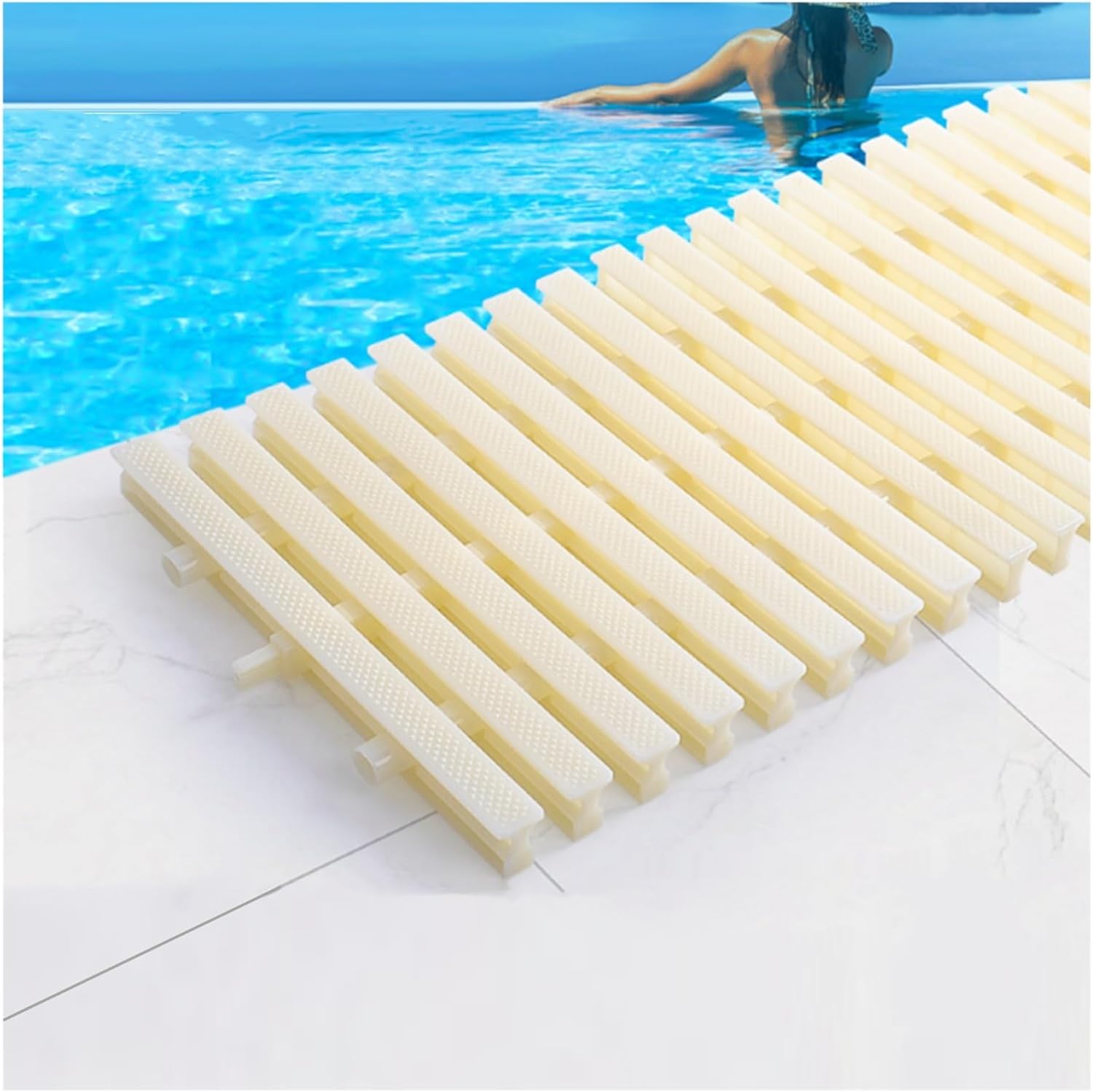 Amazon.com: XPLKQXE Swimming Pool Drain Grate, Easy to Install Road ...